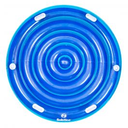 Solstice Watersports 84" Signature Jumbo Inflatable Floating Island ...