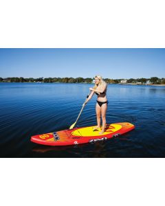 floating board water