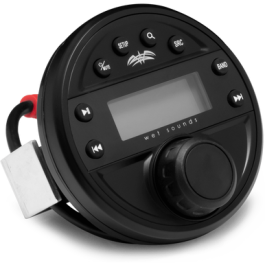 Wet Sounds Wired Transom / Auxiliary Remote