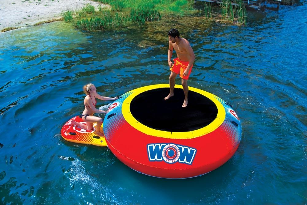WOW Water Mat