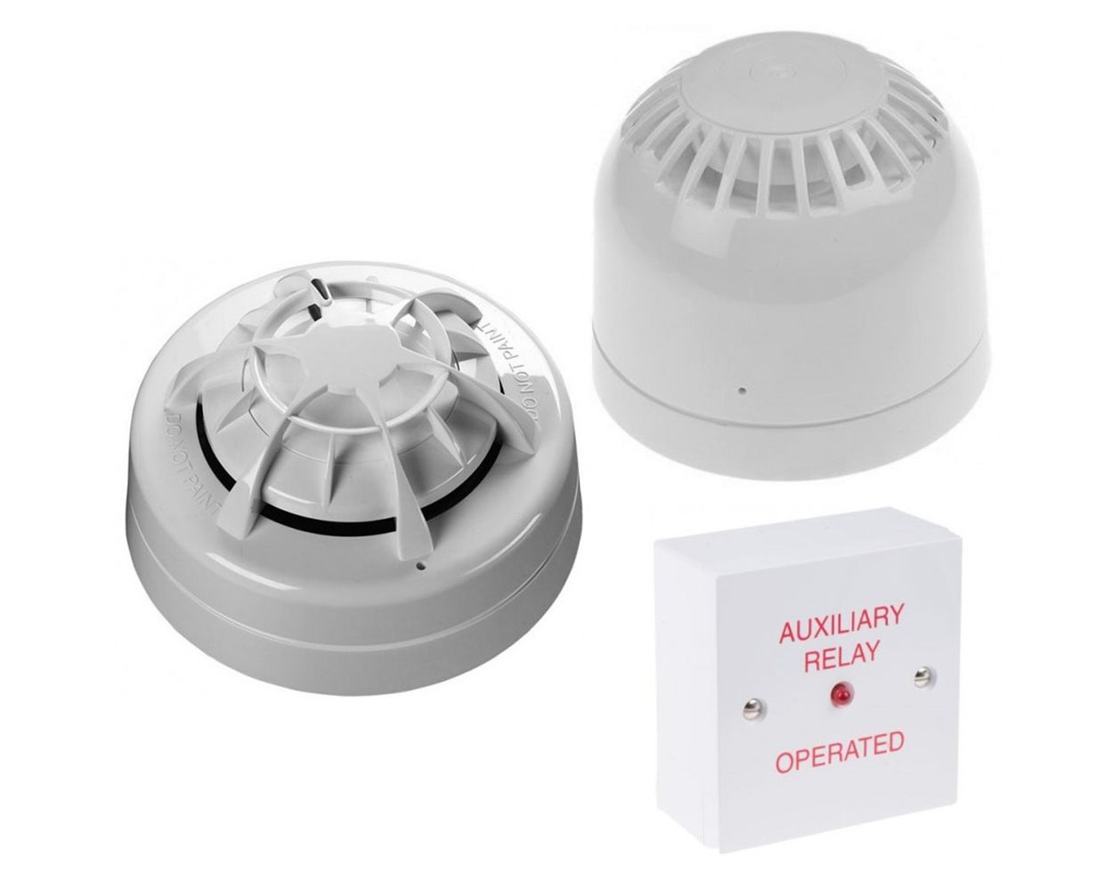 Maretron High-Temperature Smoke/Heat Detector Kit