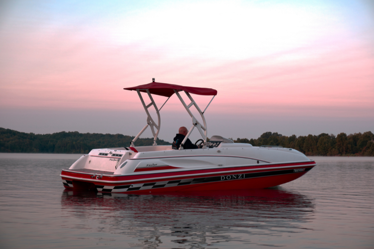 Why Upgrade Your Boat with a Wakeboard Tower? - Blog
