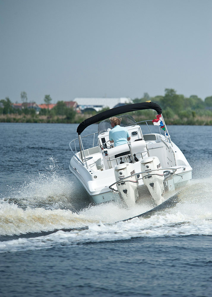 TurboSwing | Ski Tow Bar for Outboards - Pull Tubes, Wakeboards, and More