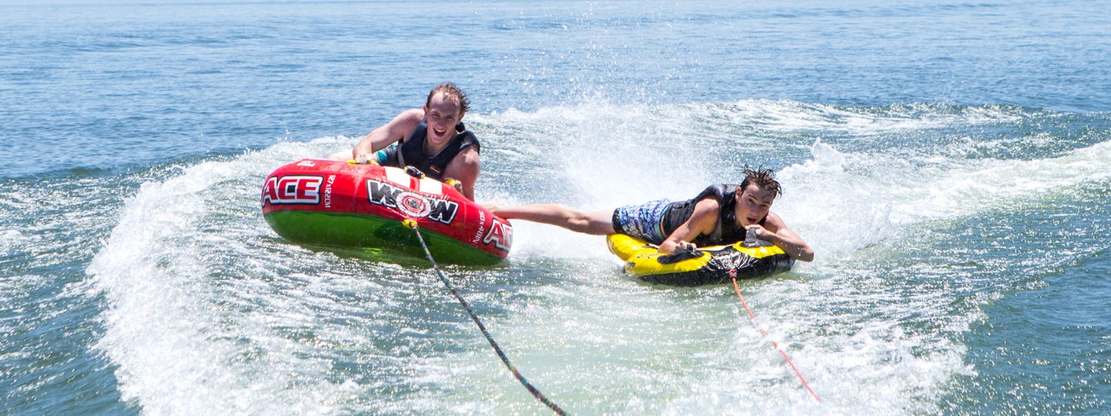 TurboSwing Max Ski Tow Bar