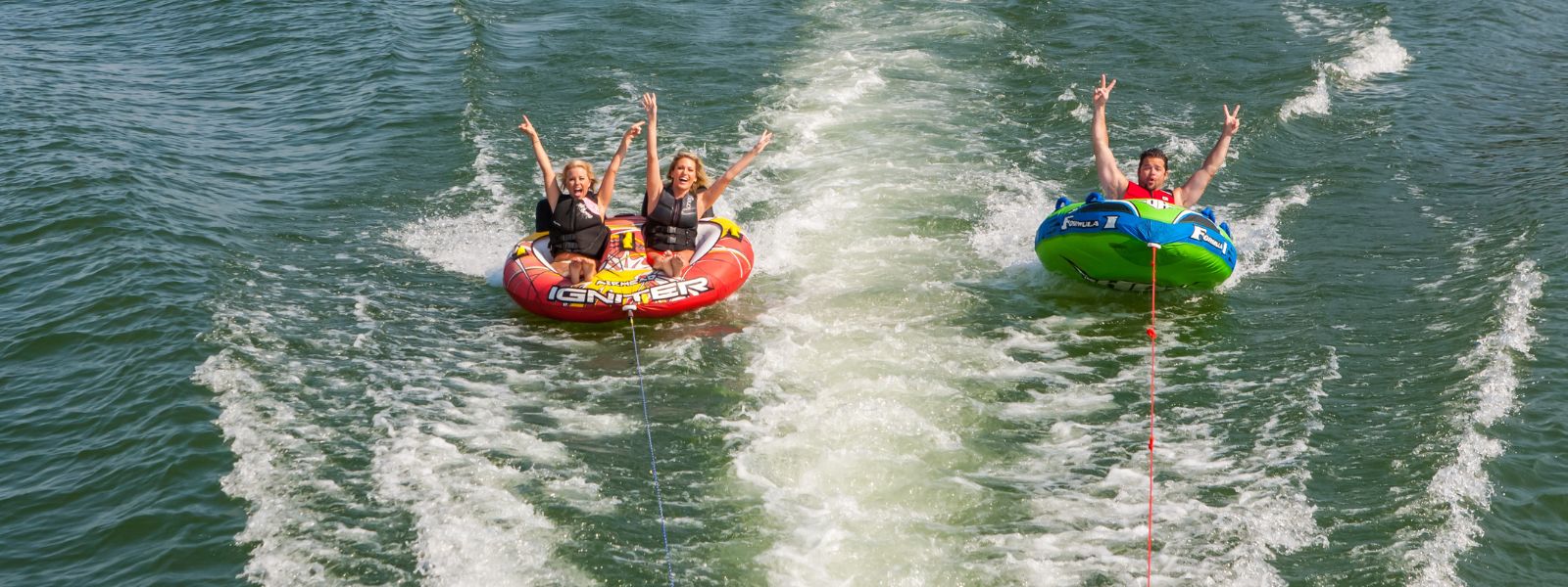 TurboSwing Max Ski Tow Bar